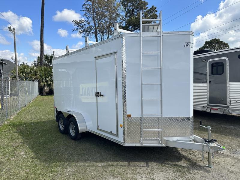 Enclosed trailers for sale - Affordable Trailers