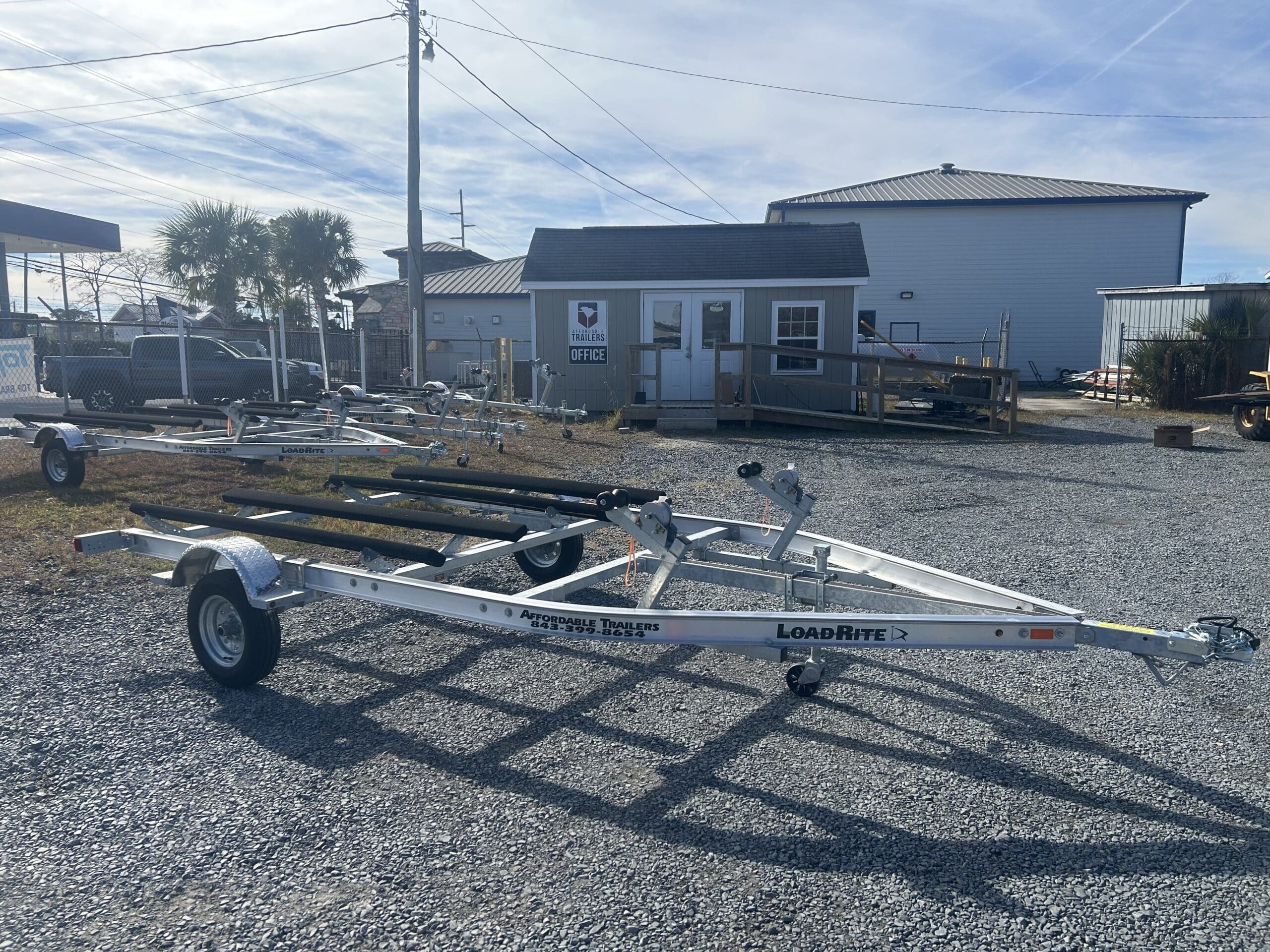 2025 LR-AWV2300T Load Rite Boat Trailer - Affordable Trailers