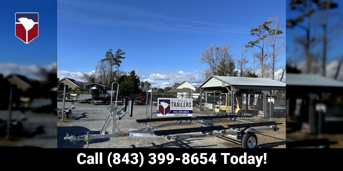 2024 P-22/24T4100TB1 Load Rite Boat Trailer - Affordable Trailers