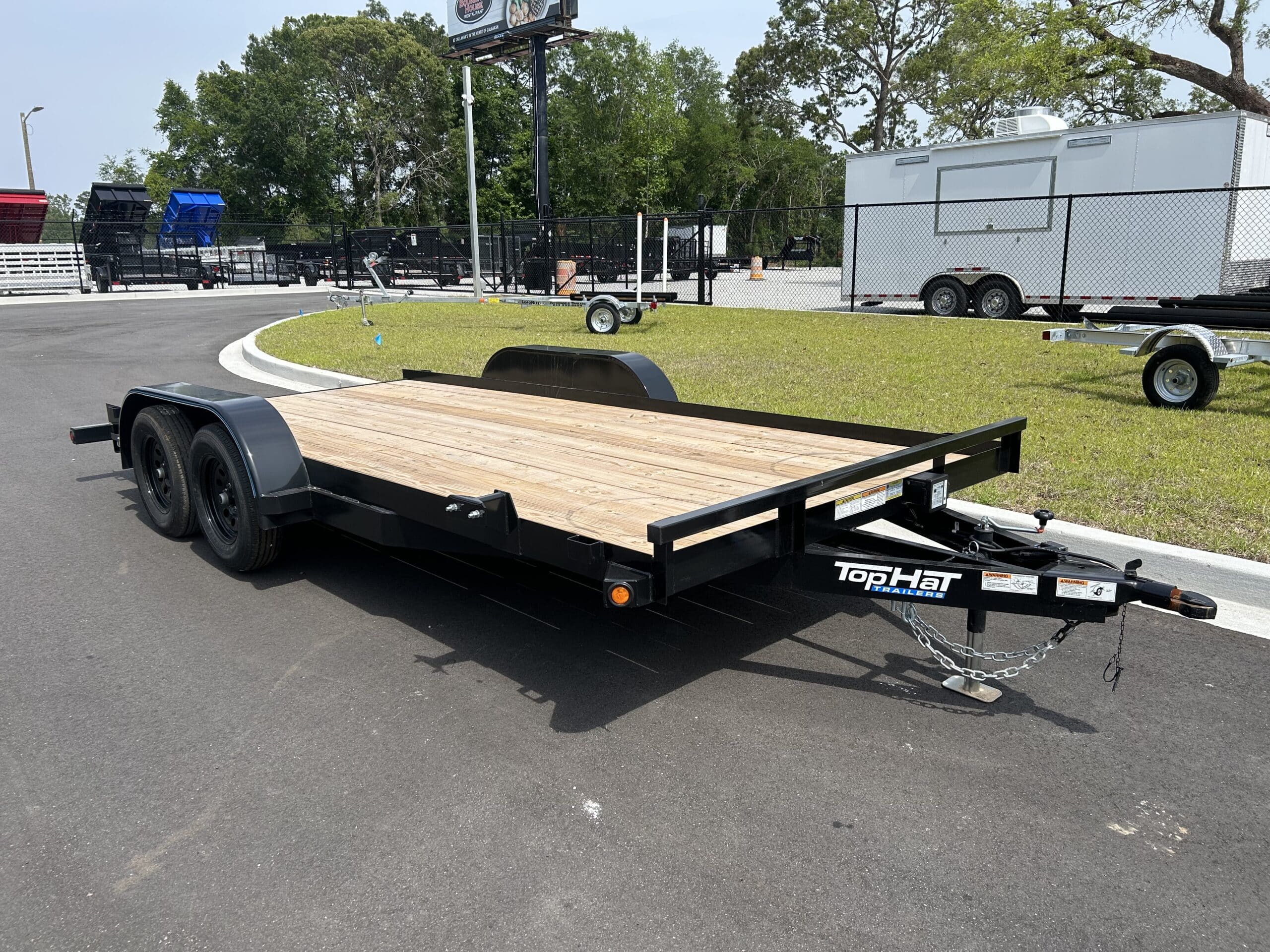Utility Trailers for Sale - Affordable Trailers