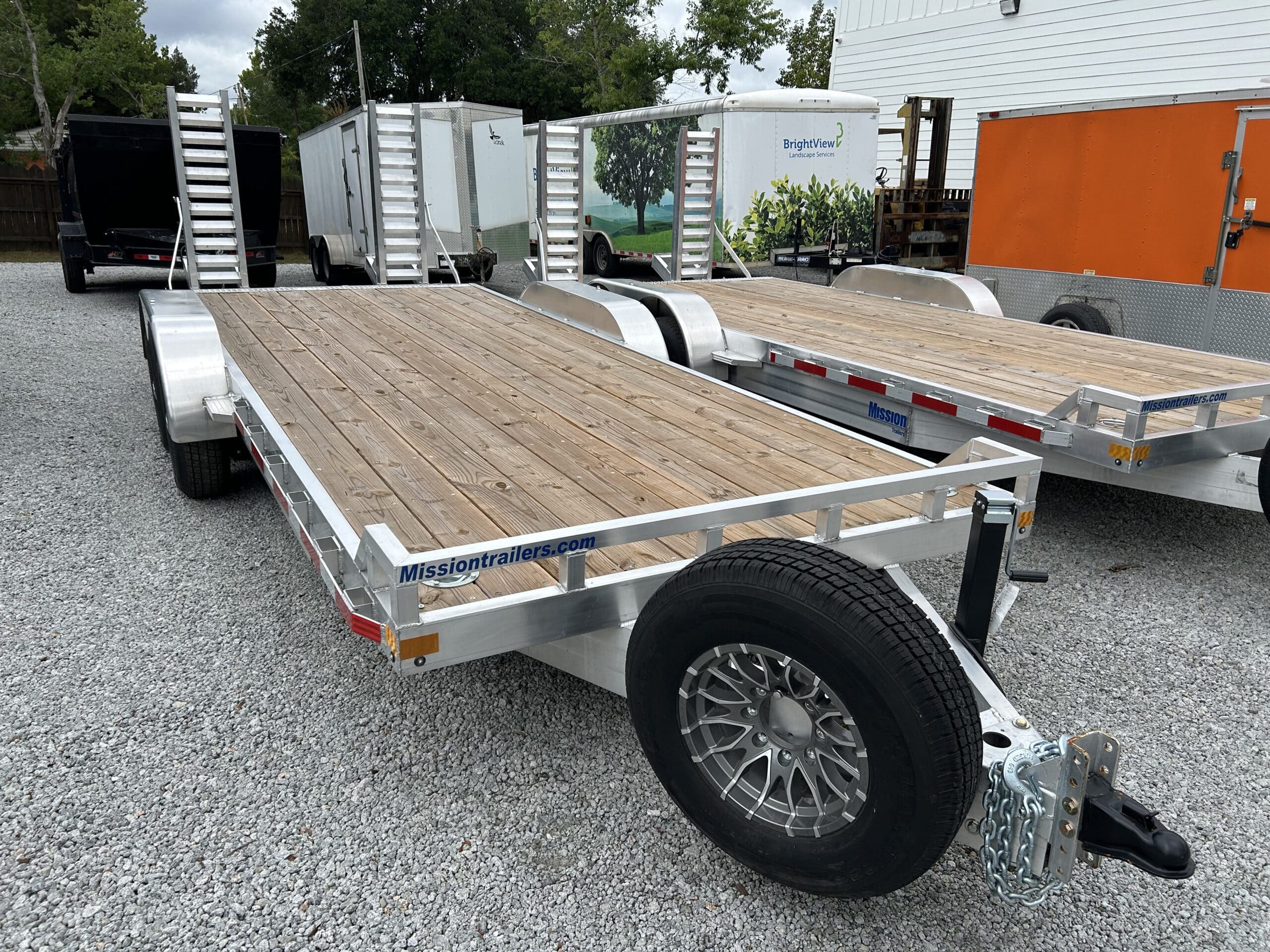 Utility Trailers for Sale - Affordable Trailers